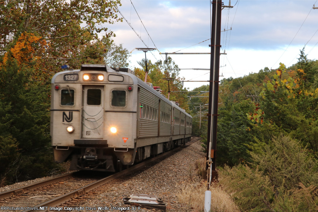 NJT 1327